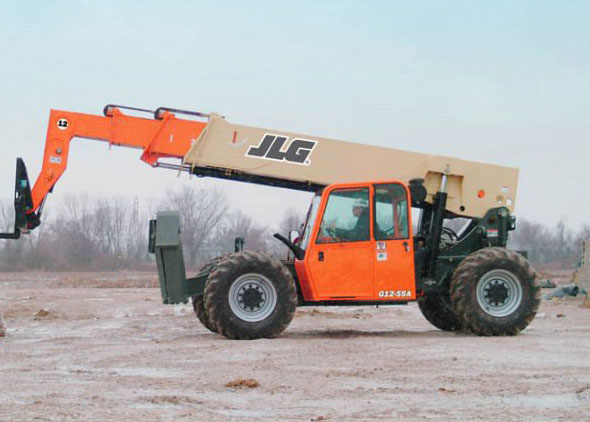 Material Handling | Komatsu Company Stores | Equipment, coverage and ...