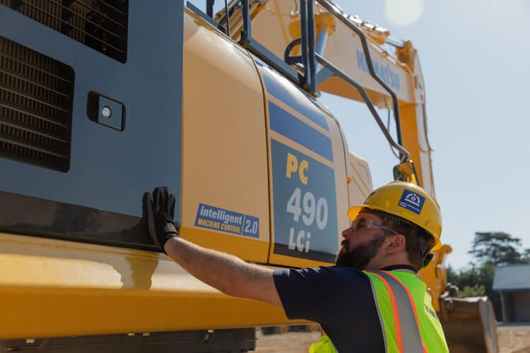 Komatsu Care Programs | Komatsu Company-owned Dealer | Equipment ...